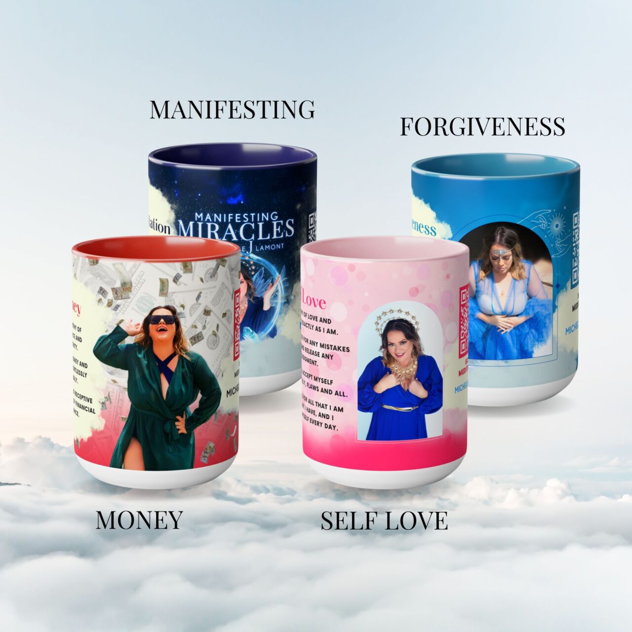 Writing Manifestation Letters to the Universe with Examples