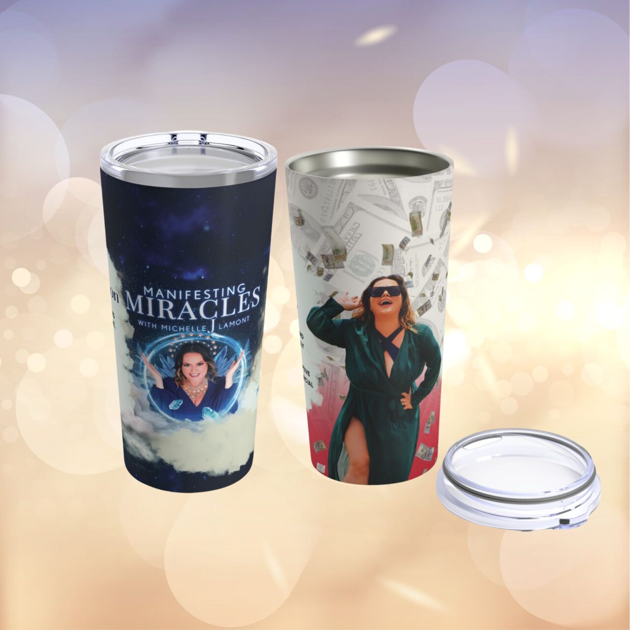 Writing Manifestation Letters to the Universe with Examples