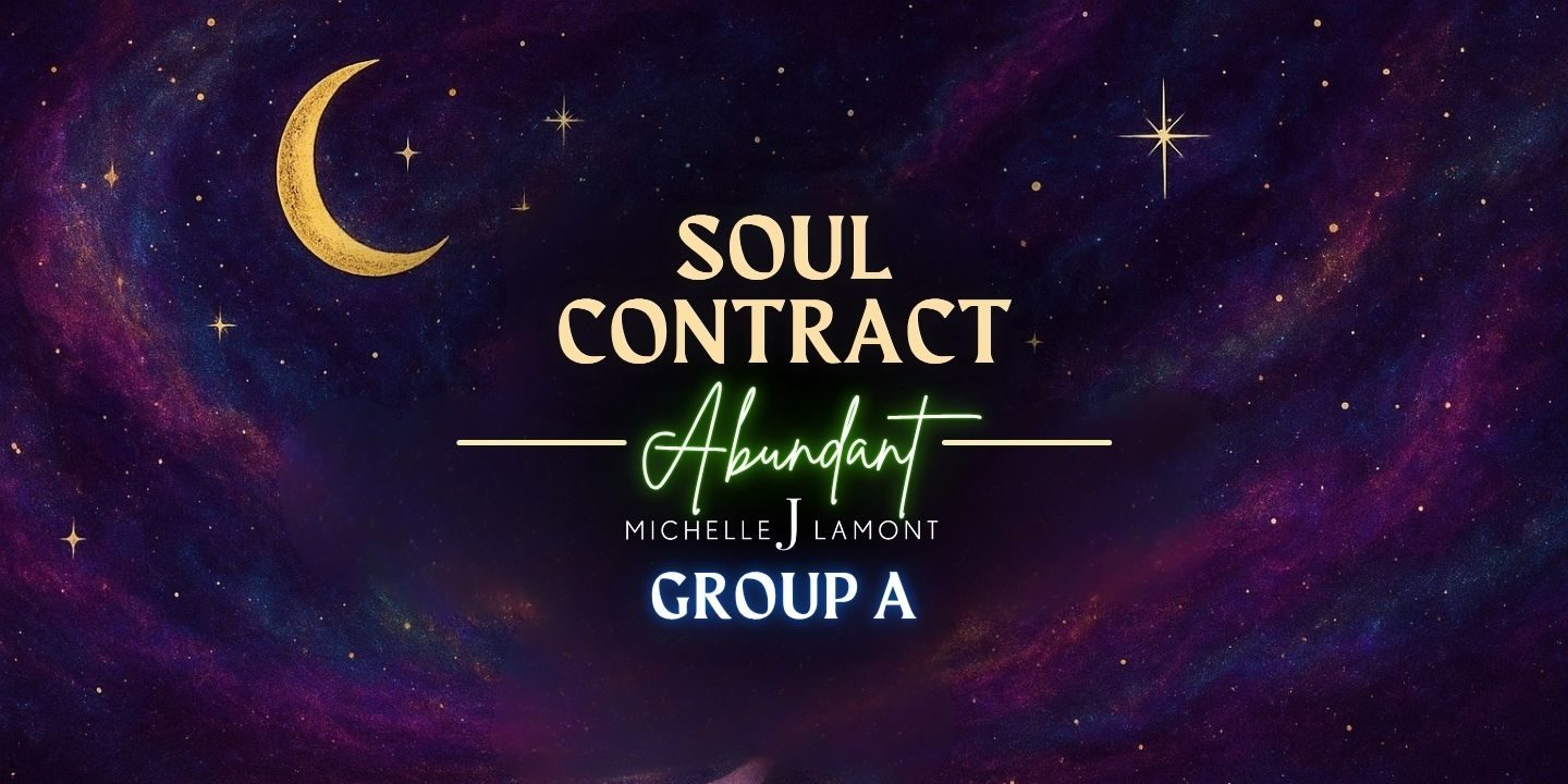 Soul Contract 2026 - Group A - Michelle J. Lamont